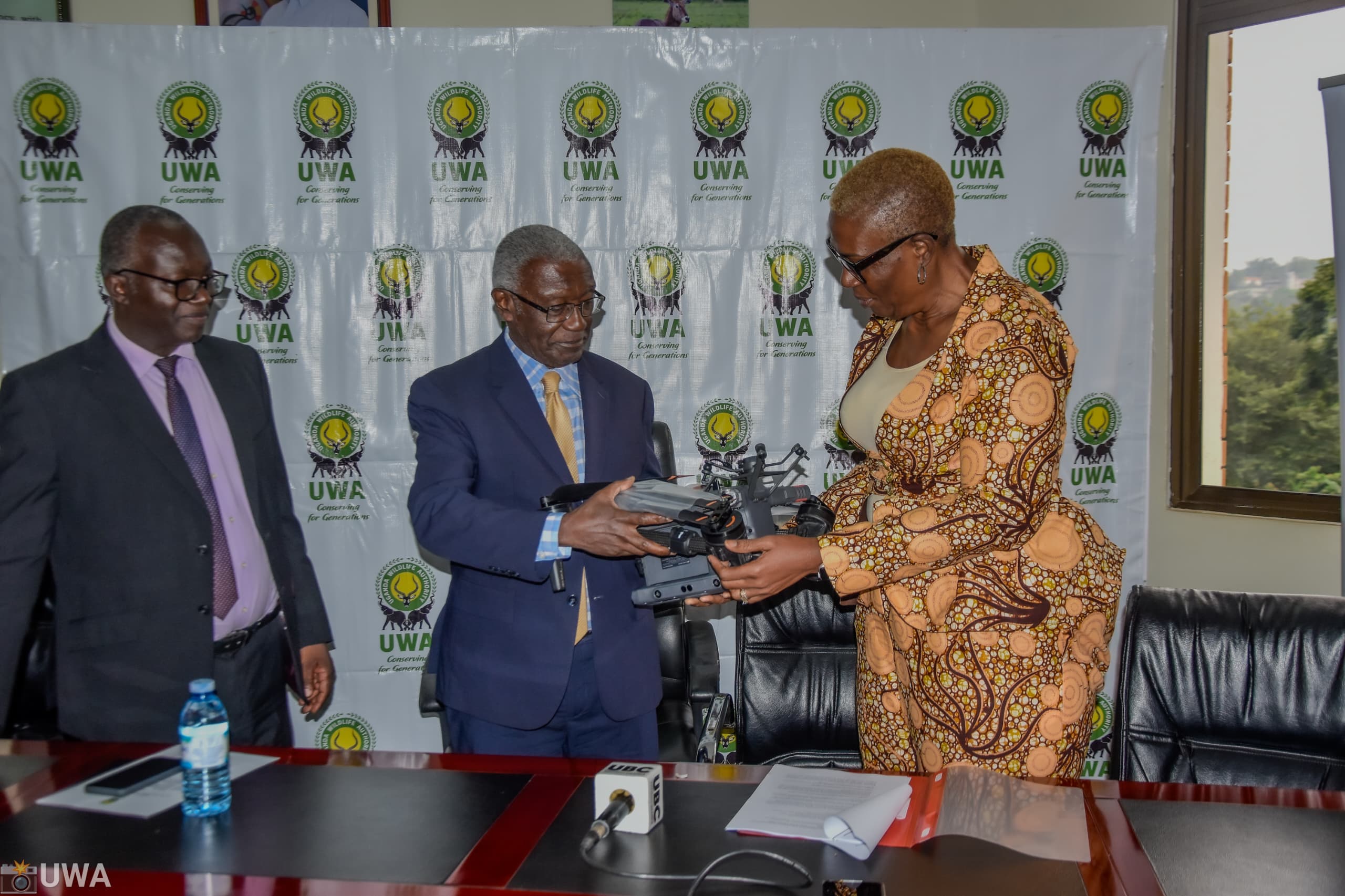 July, 2024 - Uganda Wildlife Authority