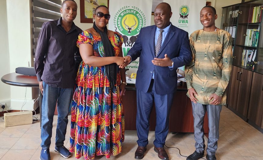 Uganda Wildlife Authority - UWA