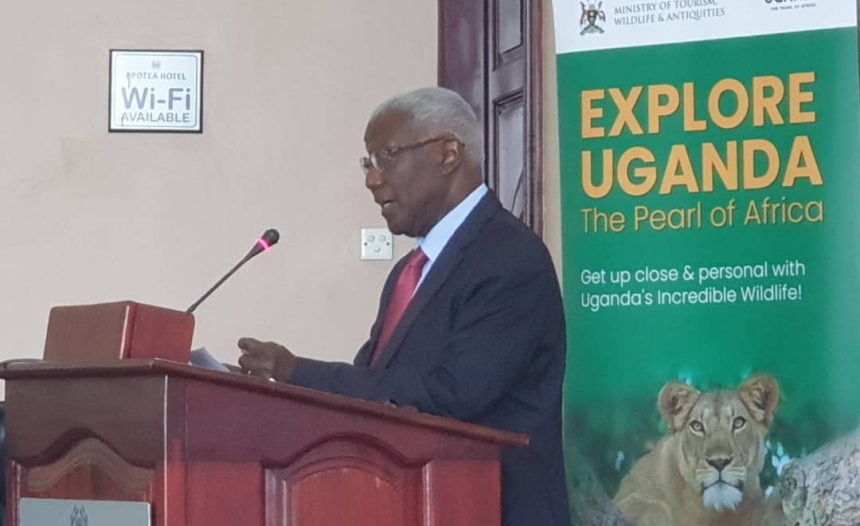 Uganda Wildlife Authority - UWA