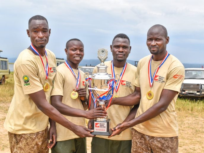 UWA LEVERAGES TECHNOLOGY TO CONSERVE MOUNTAIN GORILLAS IN UGANDA ...