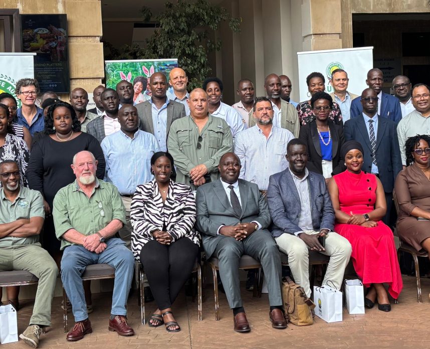 Uganda Wildlife Authority - UWA